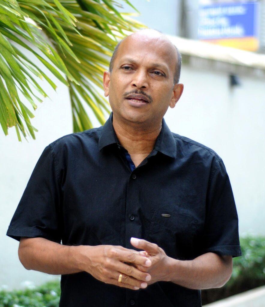 Mr Nixon Joseph - HarperCollins