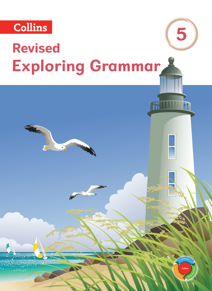 Revised Exploring Grammar 5 - HarperCollins