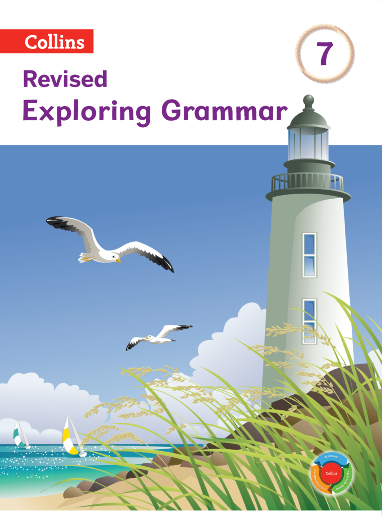 Revised Exploring Grammar 7 - HarperCollins