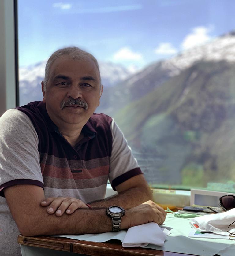 Amit Sharma - HarperCollins