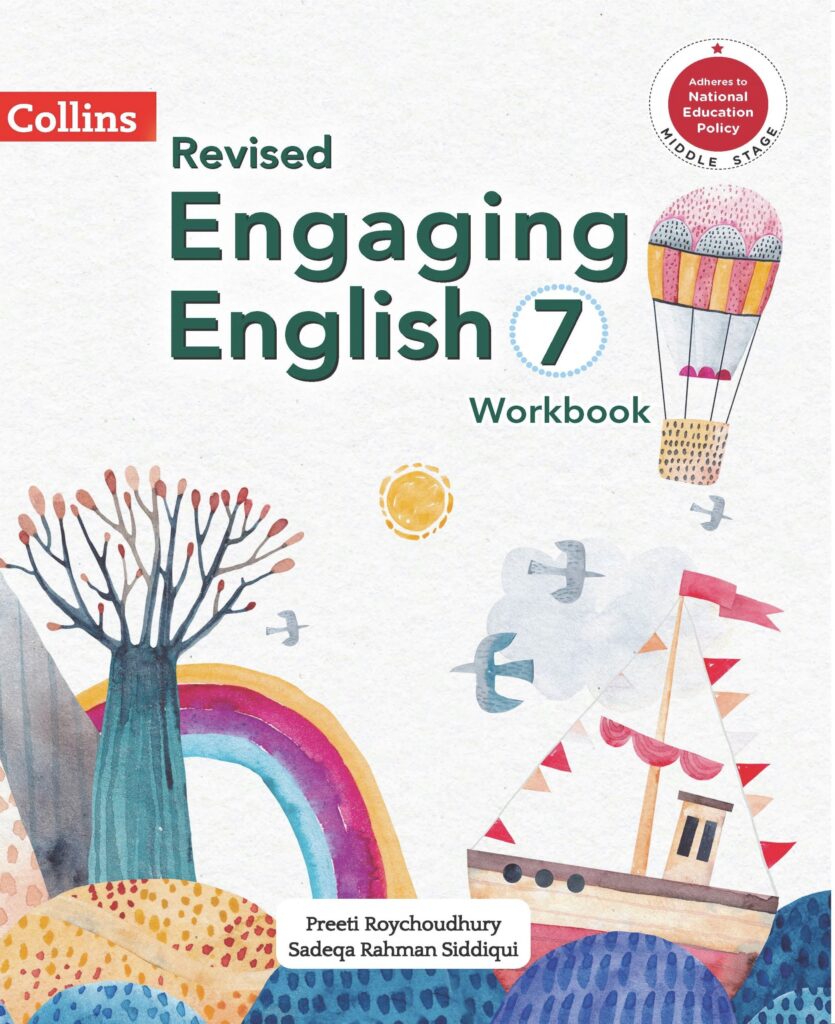 Revised Engaging English Workbook 7 HarperCollins Revised Engaging English Workbook 7 HarperCollins