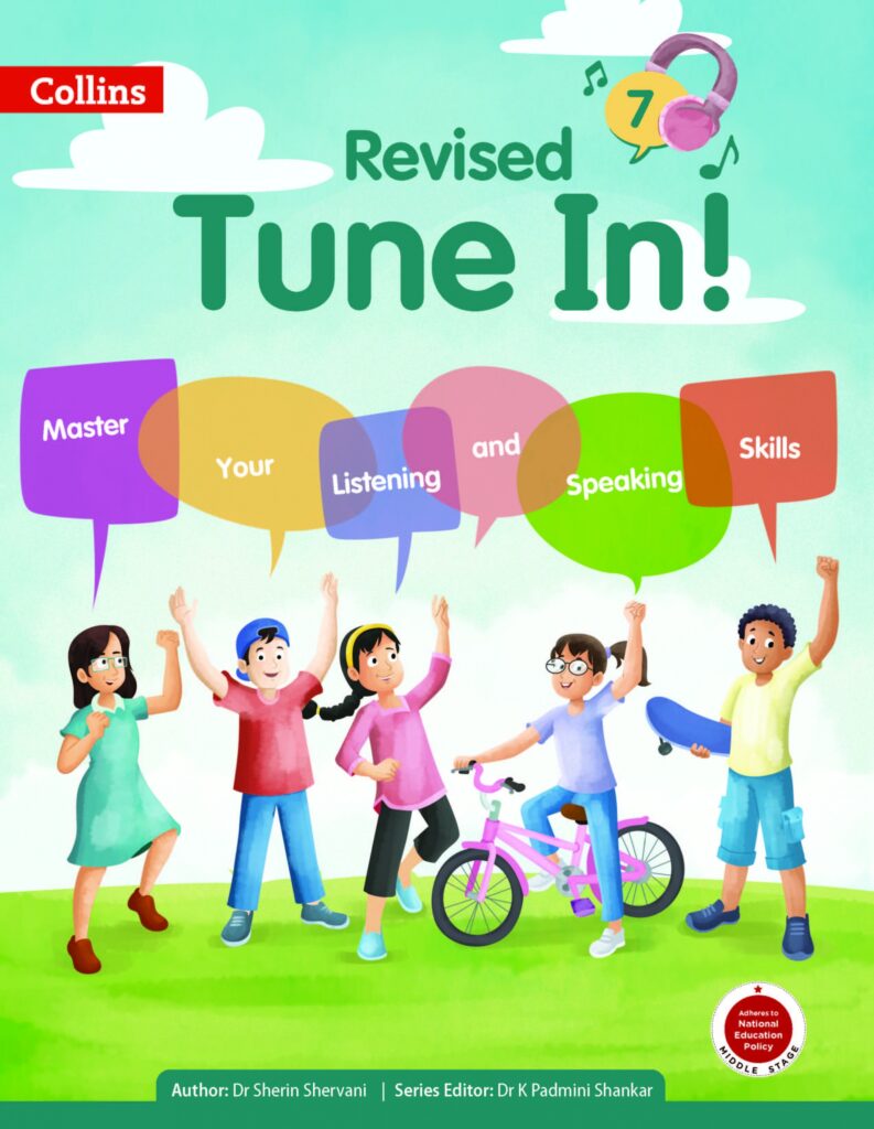 Revised Tune In! Class 7 - HarperCollins