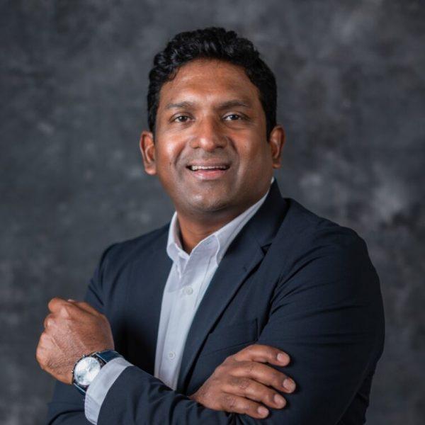 Ananth Padmanabhan - HarperCollins