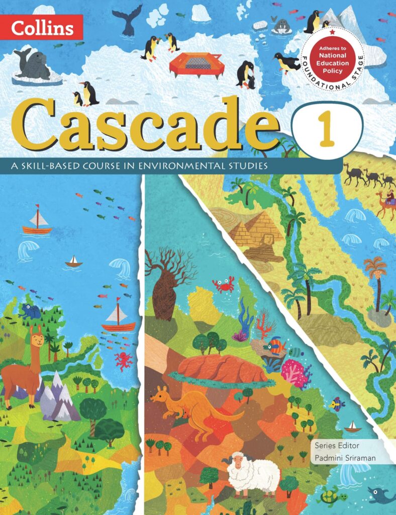 Cascade 1 (EVS) - HarperCollins