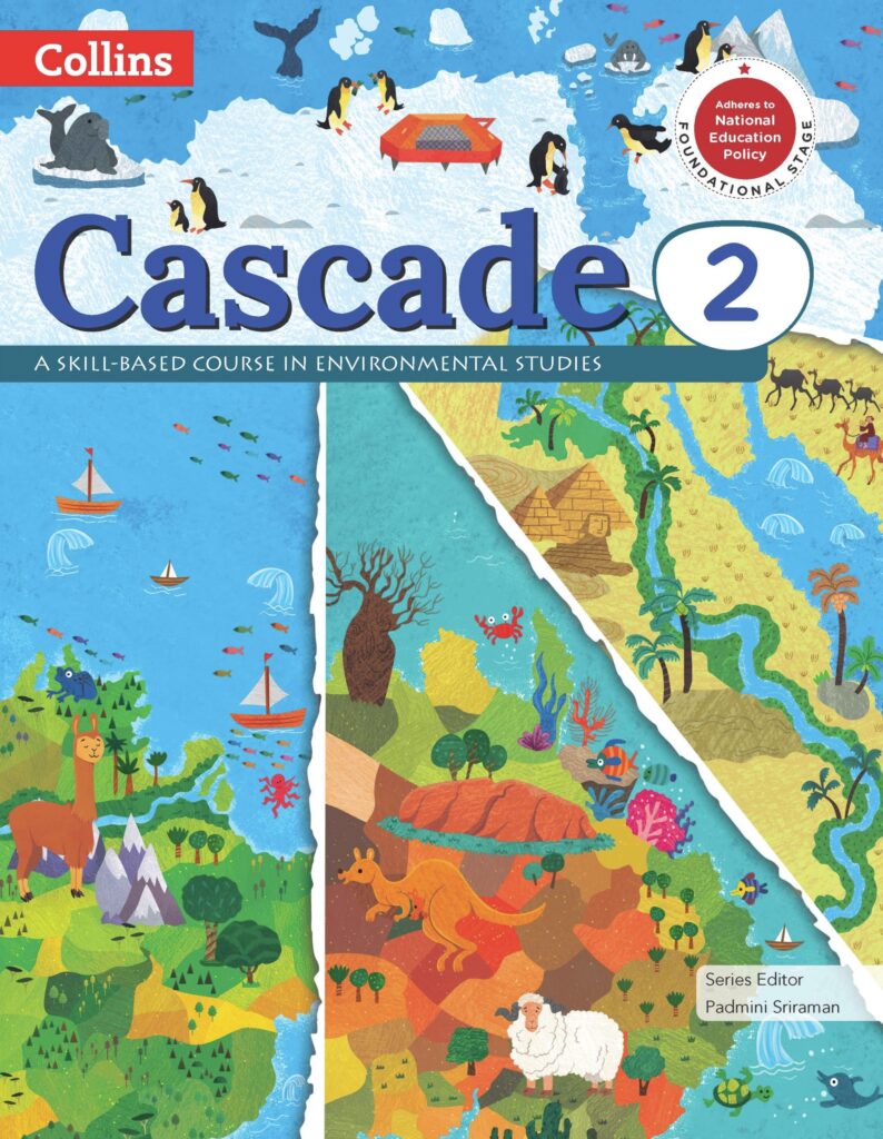 Cascade 2 (EVS) - HarperCollins