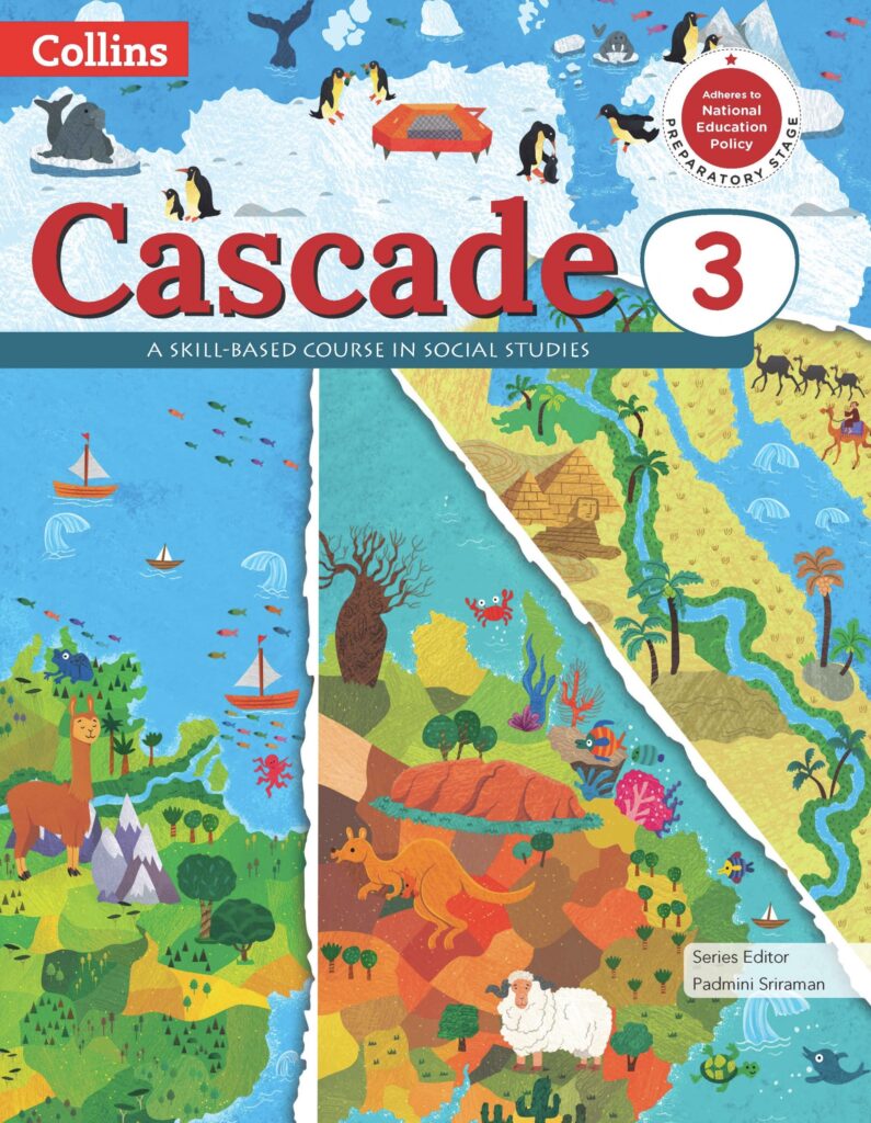 Cascade 3 - HarperCollins
