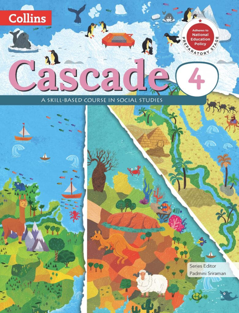 Cascade 4 - HarperCollins