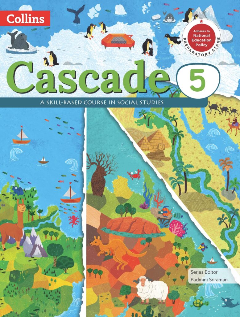 Cascade 5 - HarperCollins