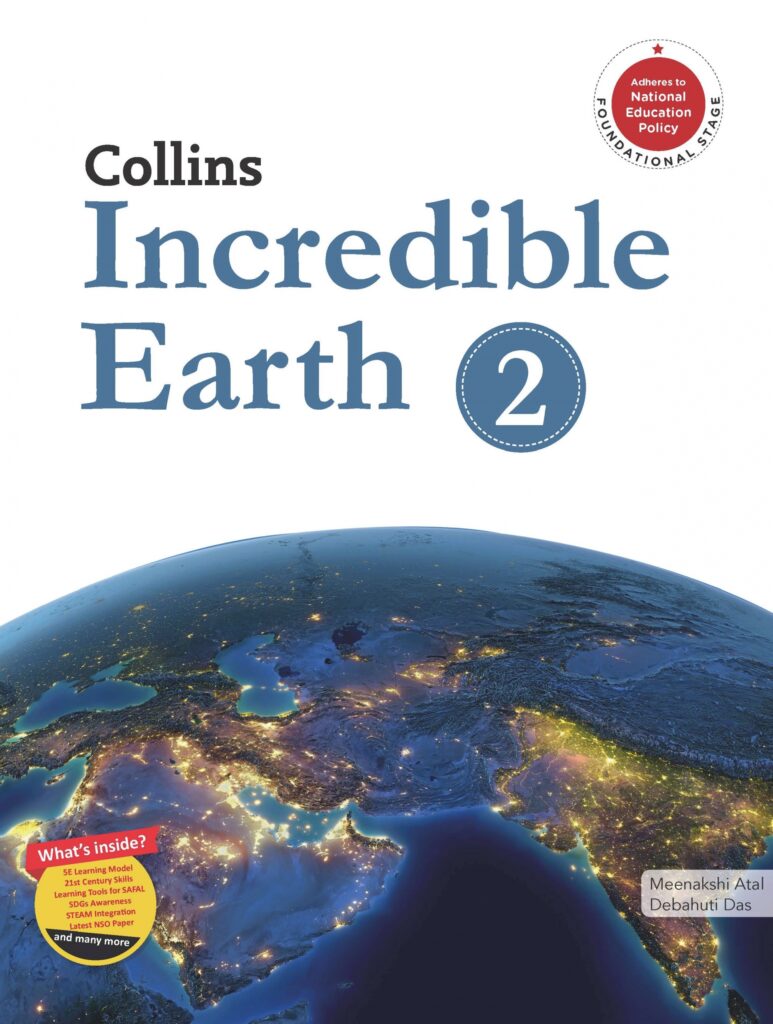Incredible Earth 2 - HarperCollins