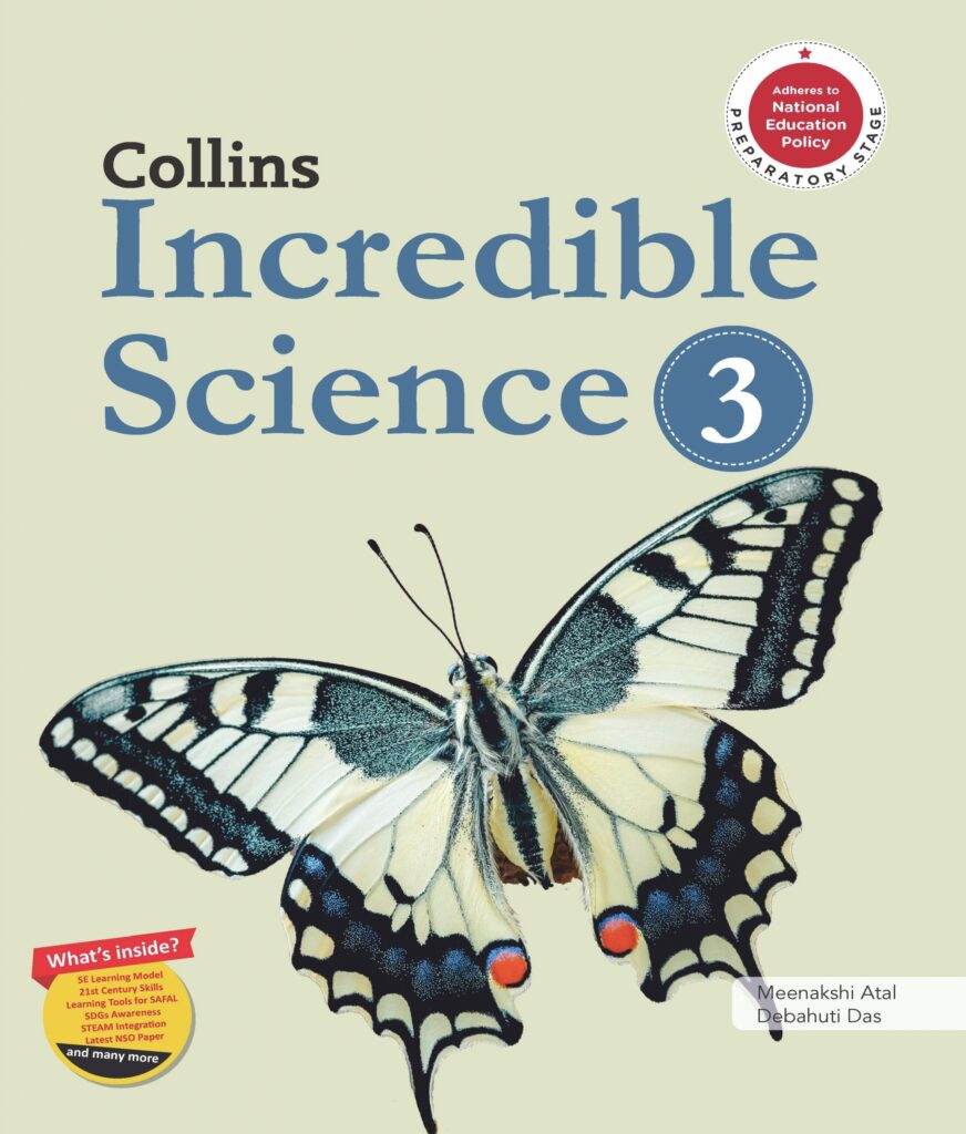 Incredible Science 3 - HarperCollins