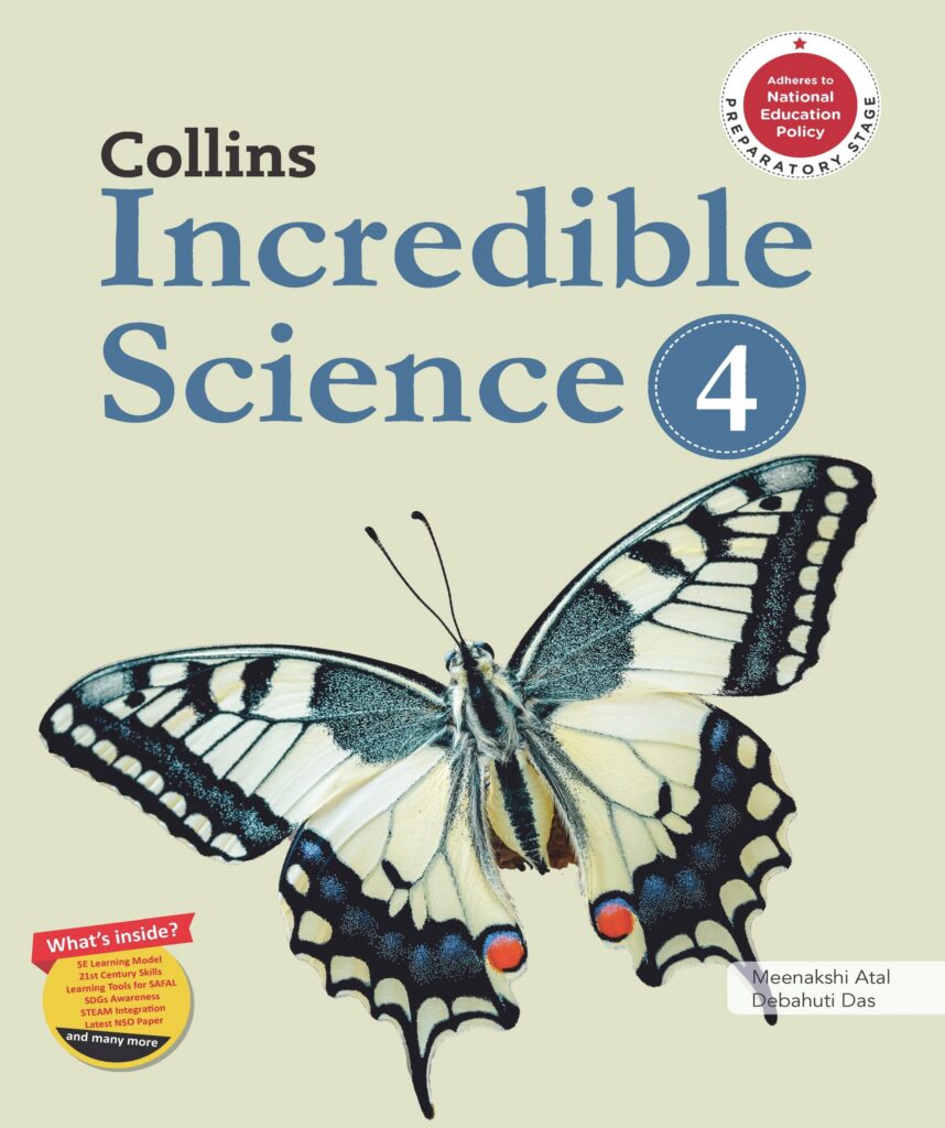 Incredible Science 4 - HarperCollins