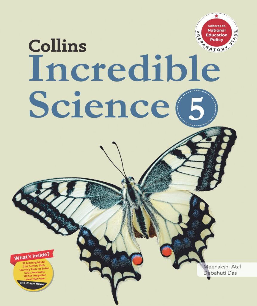 Incredible Science 5 - HarperCollins