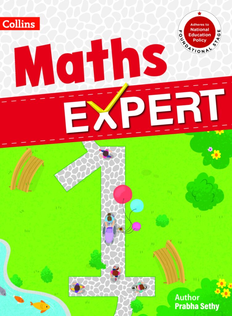 Collins Maths Expert 1 - HarperCollins