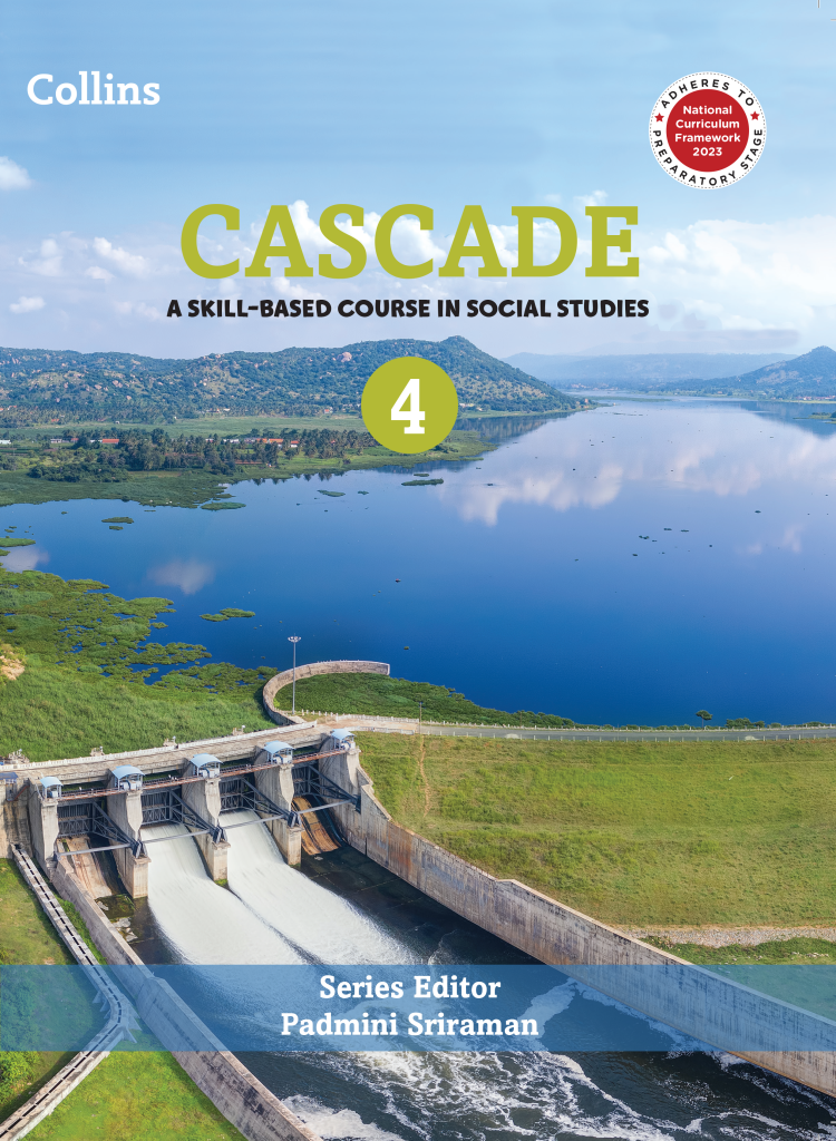 Cascade 4 - HarperCollins