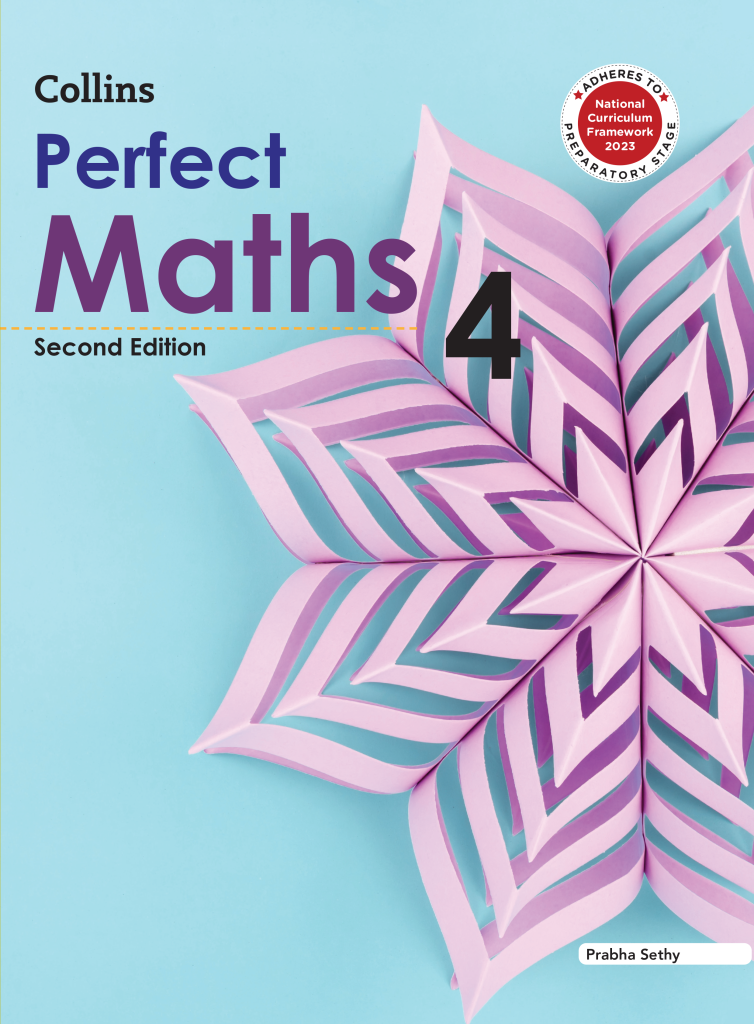 Perfect Maths Coursebook 4 Second Edition - HarperCollins