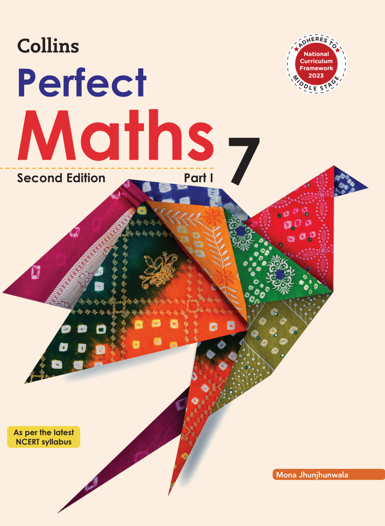 Perfect Maths Coursebook 7 Second Edition - HarperCollins