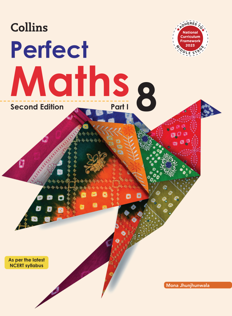 Perfect Maths Coursebook 8 Second Edition - HarperCollins