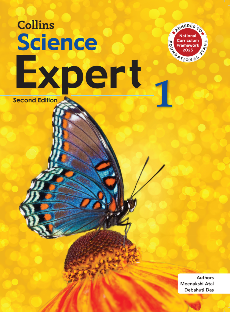 Collins Science Expert 1 Second Edition - HarperCollins