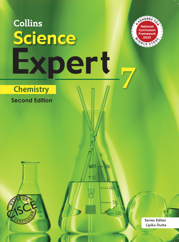 Collins Science Expert - Chemistry 7 - HarperCollins