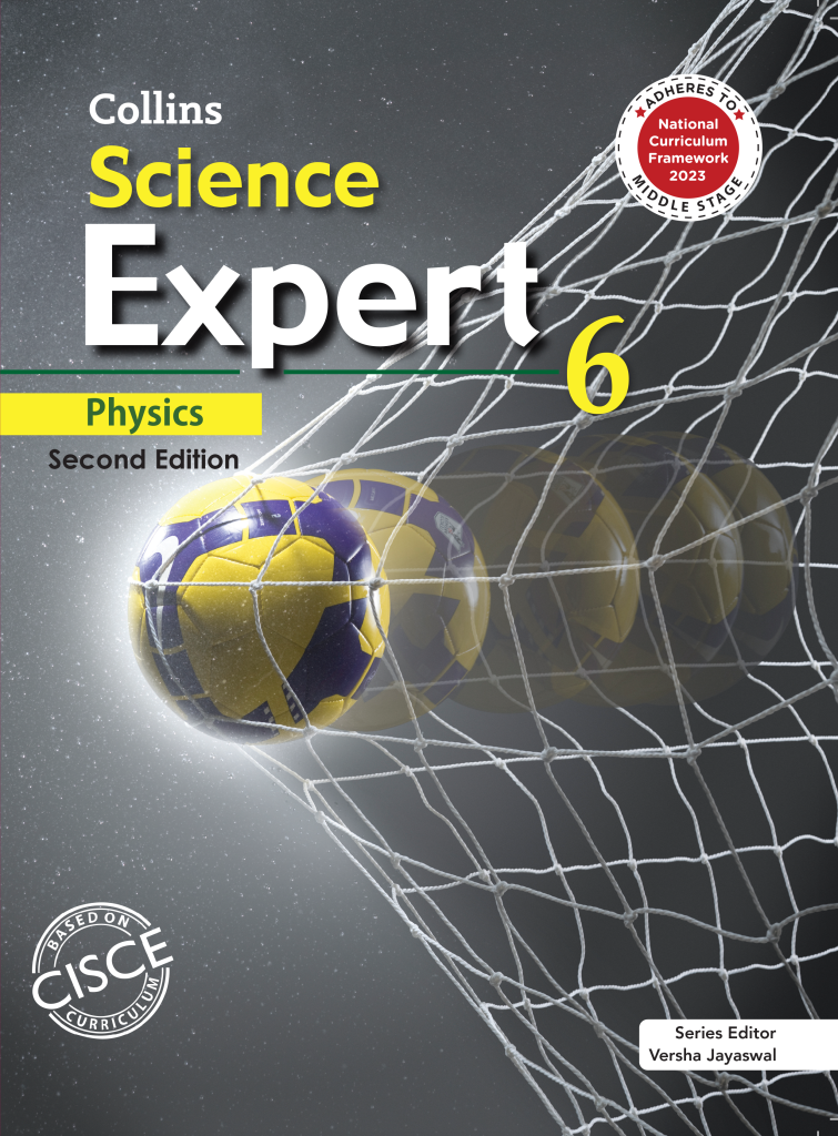 Collins Science Expert - Physics 6 Second Edition - HarperCollins