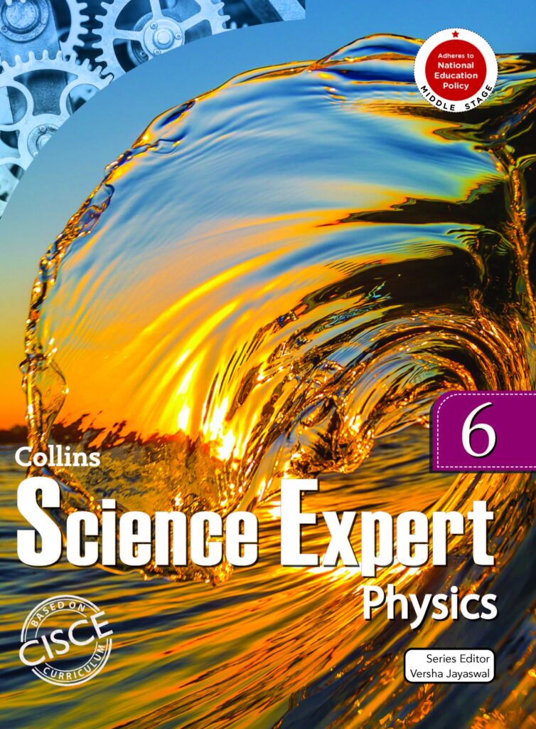 Collins Science Expert - Physics 6 - HarperCollins