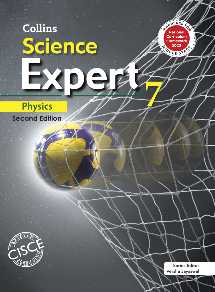 Collins Science Expert - Physics 7 Second Edition - HarperCollins