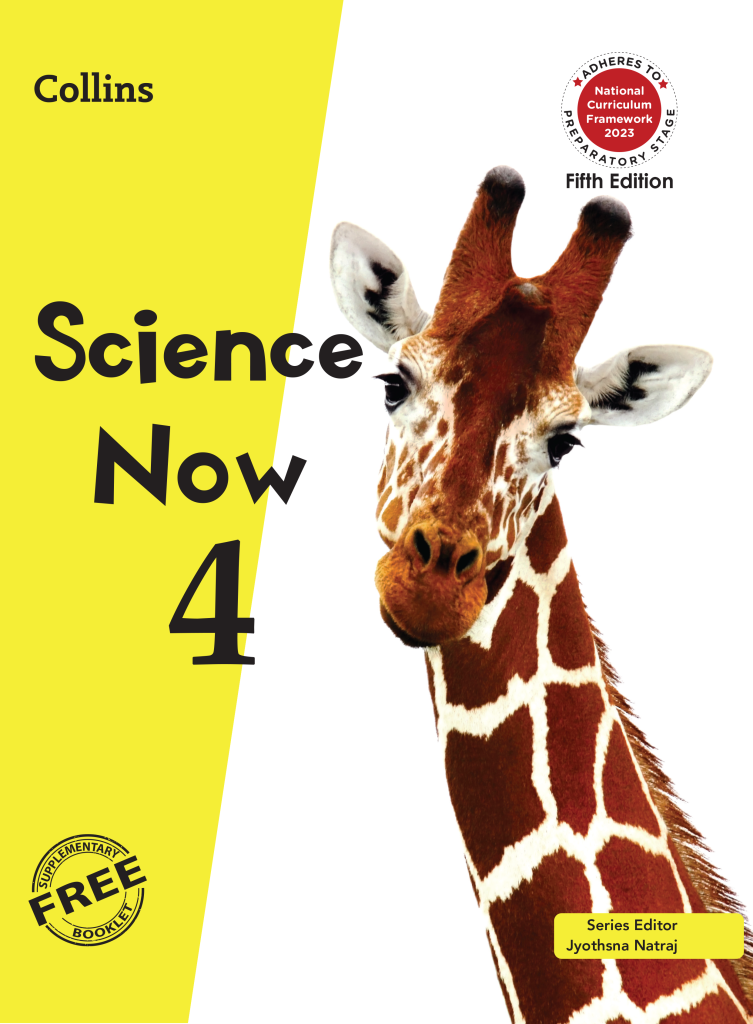 Enhanced Science Now 4 Fifth Edition - HarperCollins