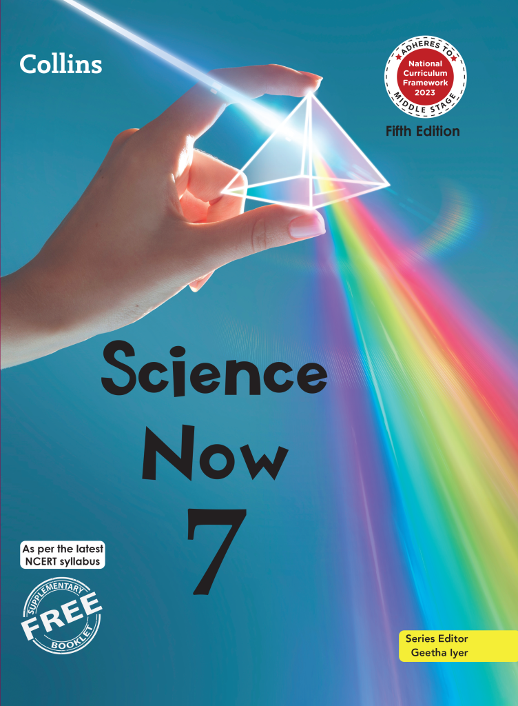 Science Now 7 Fifth Edition - HarperCollins
