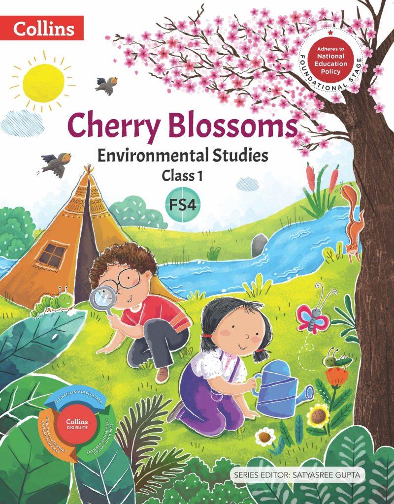 Cherry Blossoms General Awareness Coursebook Foundation Stage 4 ...