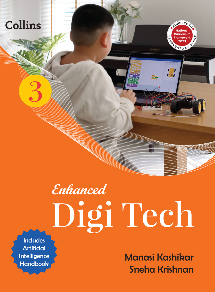 Enhanced Digi Tech 3 - HarperCollins