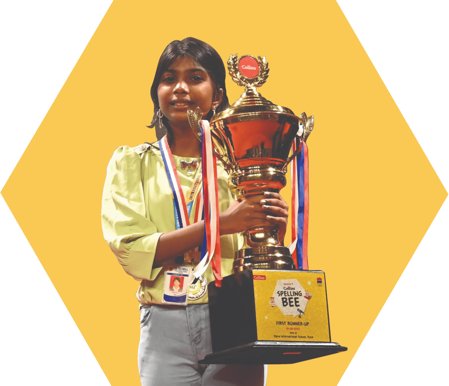 Collins Spelling Bee Championship | HarperCollins