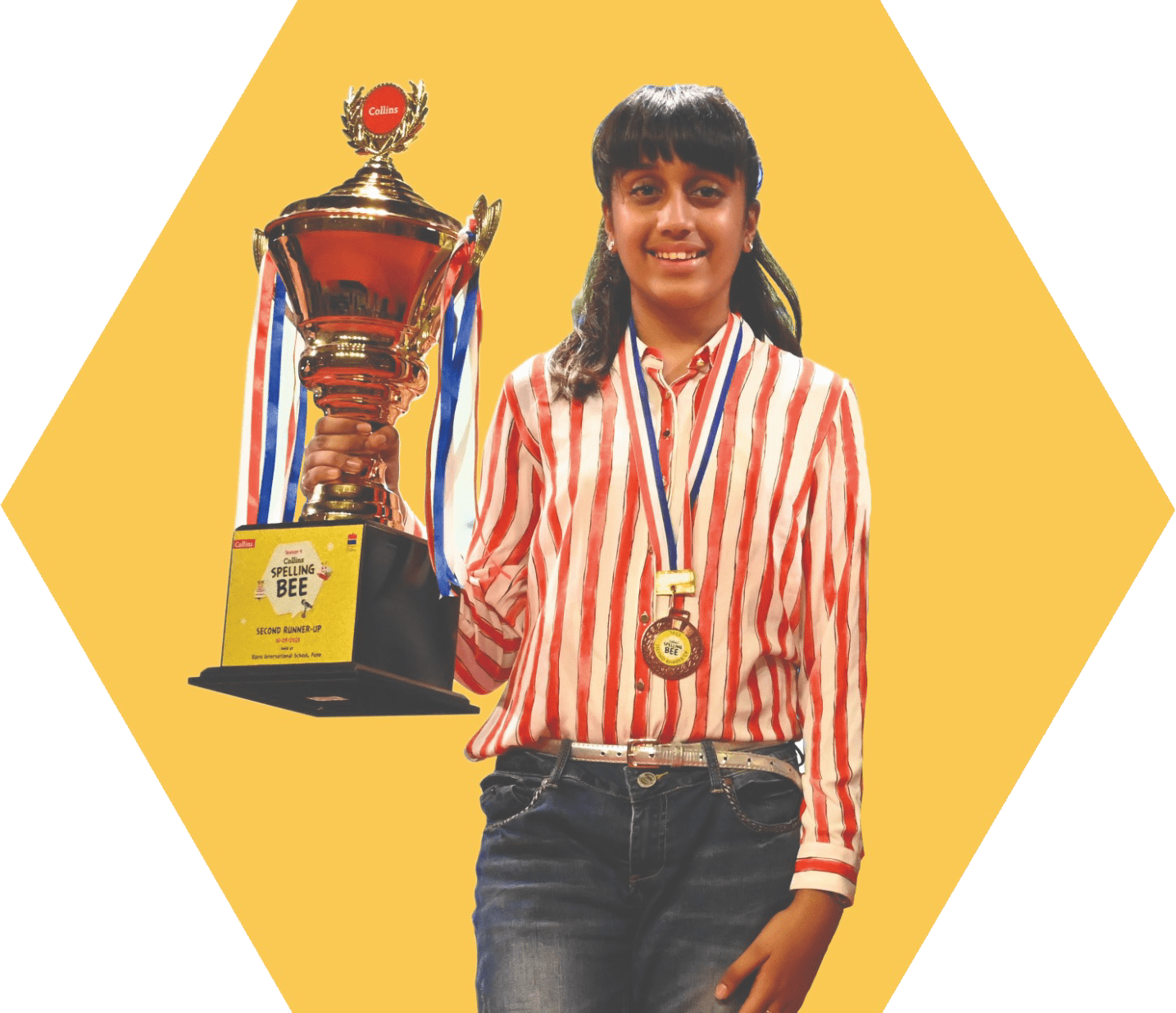 Collins Spelling Bee Championship | HarperCollins