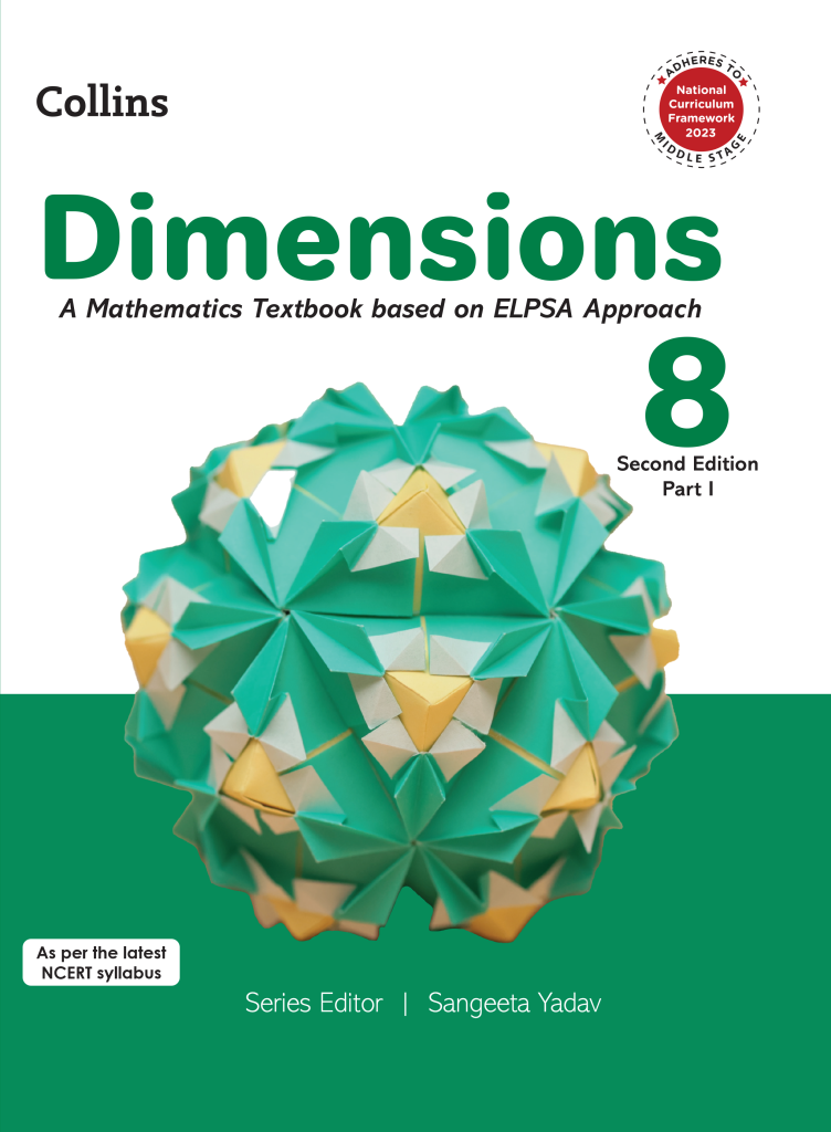 Dimensions Coursebook 8 - HarperCollins