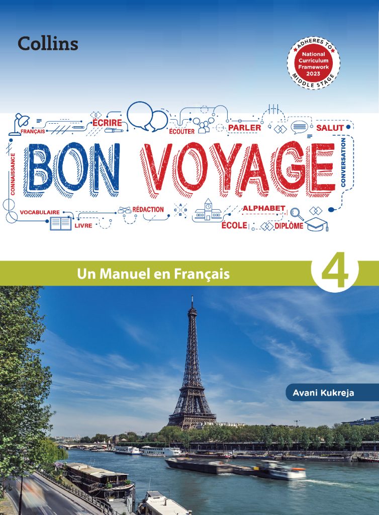 Bon Voyage 4 for Grade 8 - HarperCollins