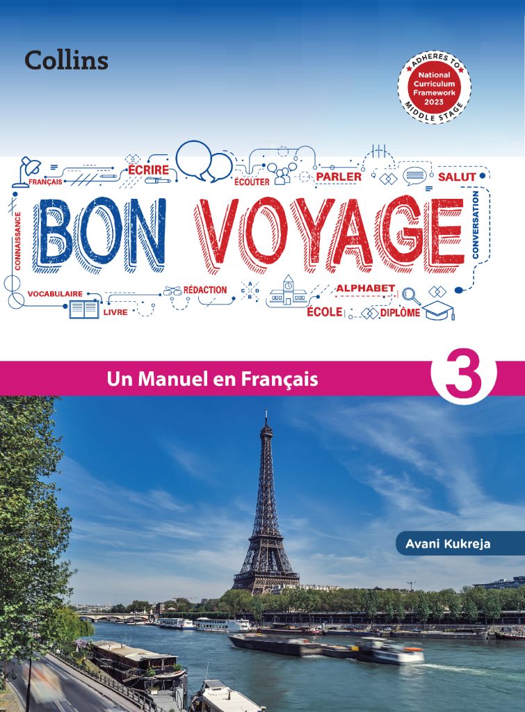 Bon Voyage 3 for Grade 7 - HarperCollins
