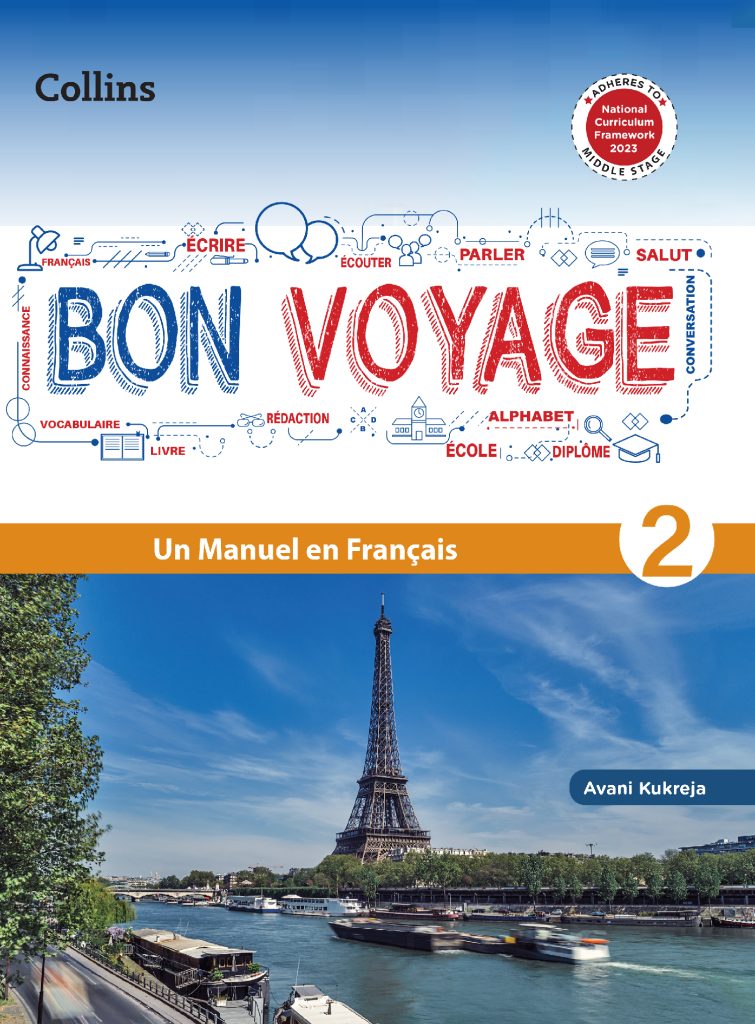 Bon Voyage 2 for Grade 6 - HarperCollins