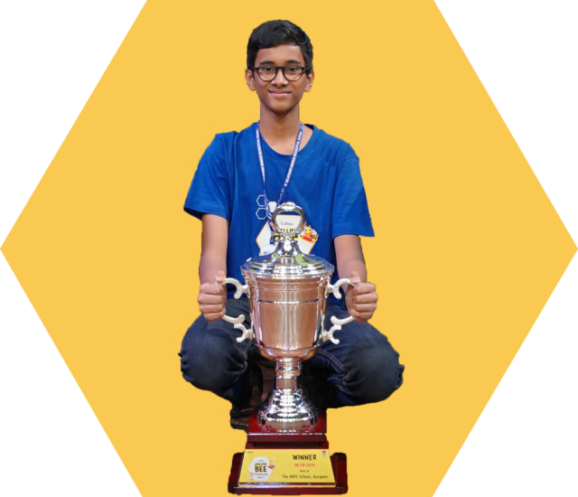 Collins Spelling Bee Championship | HarperCollins