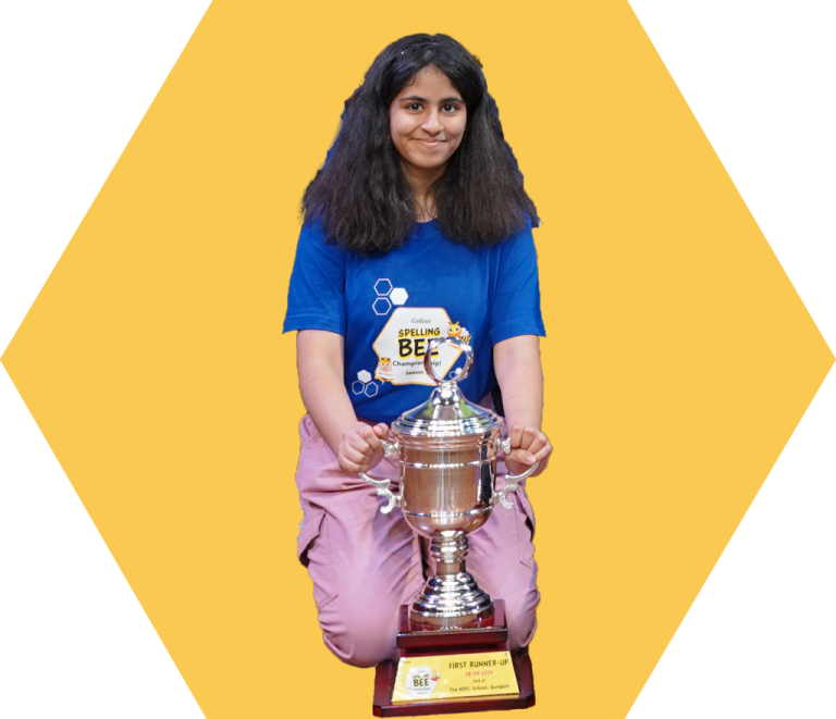 Collins Spelling Bee Championship | HarperCollins