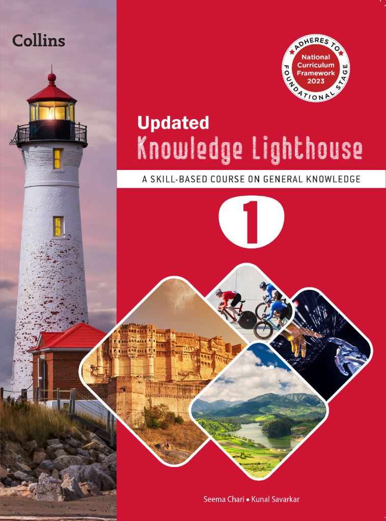 Updated Knowledge Lighthouse 1 - HarperCollins