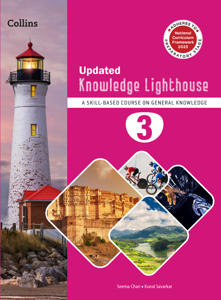 Updated Knowledge Lighthouse 3 - HarperCollins