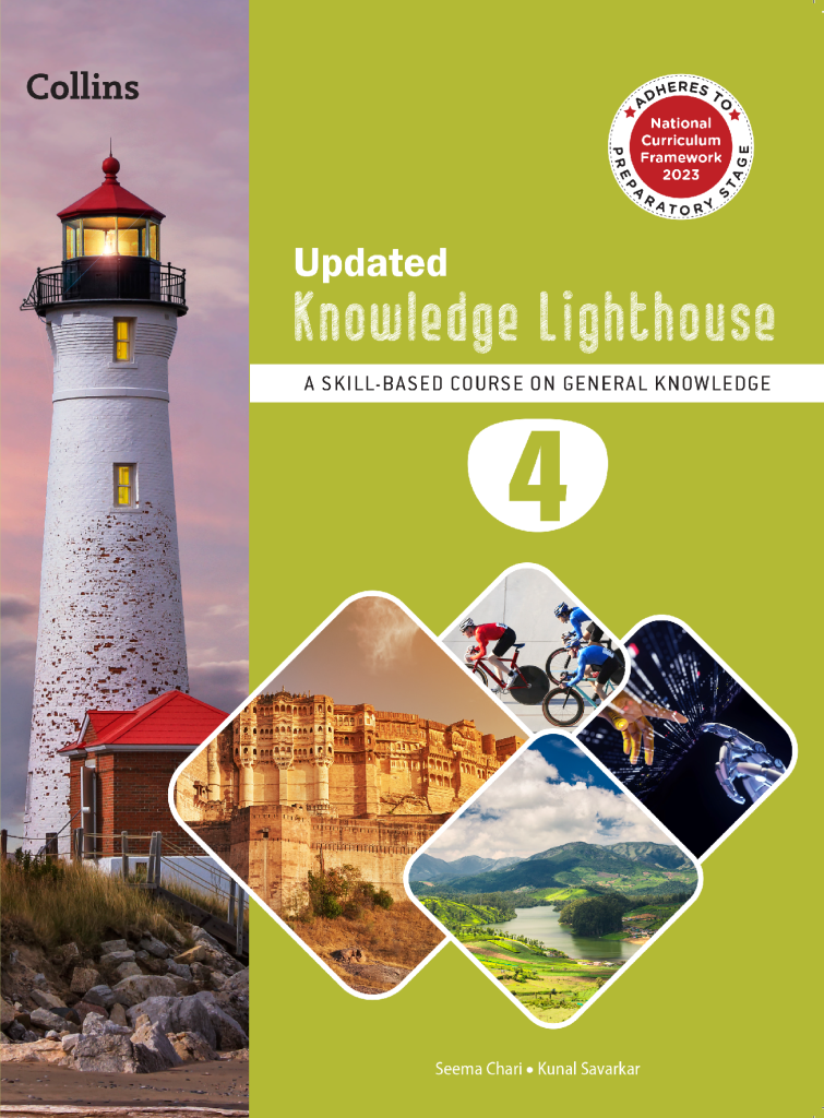 Updated Knowledge Lighthouse 4 - HarperCollins