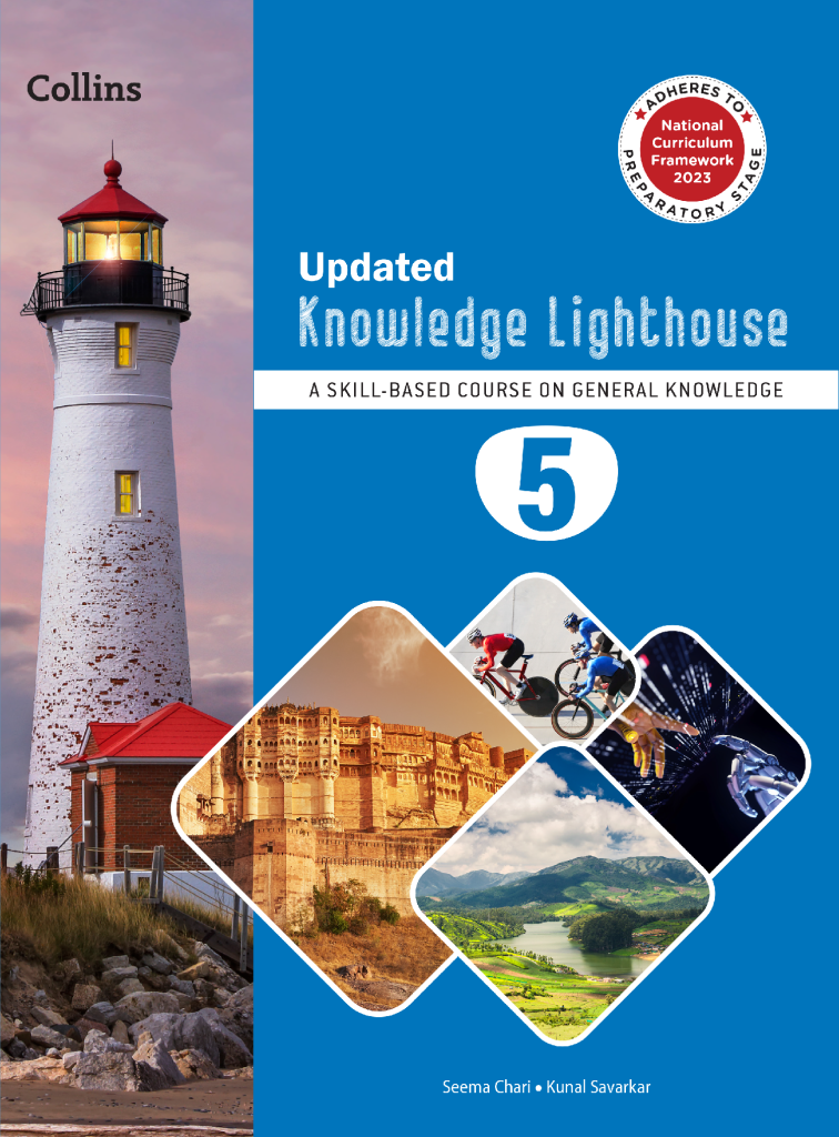 Updated Knowledge Lighthouse 5 - HarperCollins