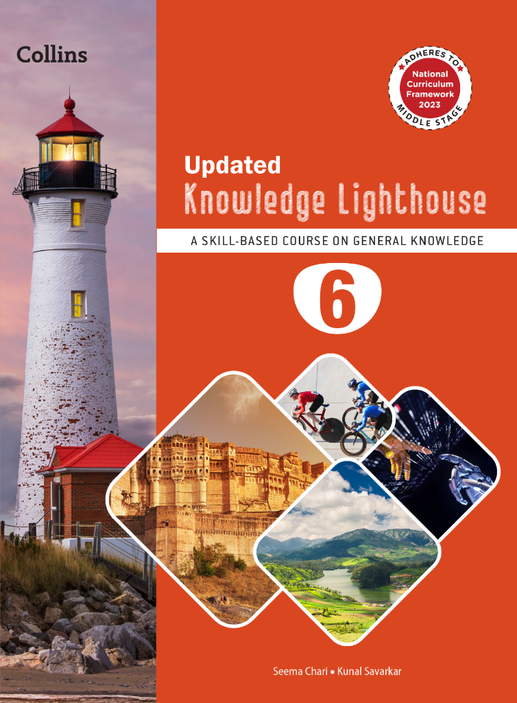 Updated Knowledge Lighthouse 6 - HarperCollins