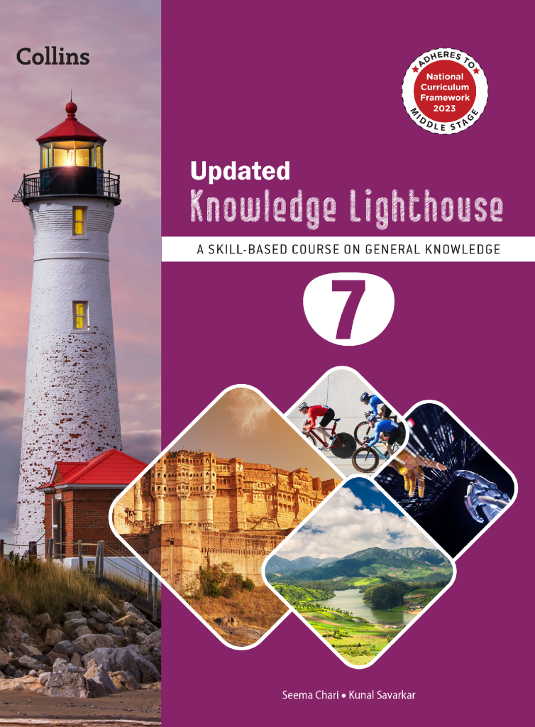Updated Knowledge Lighthouse 7 - HarperCollins
