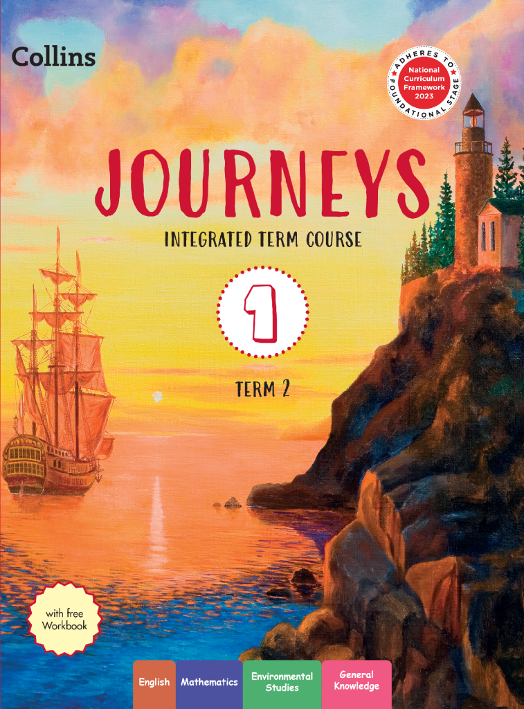Journeys Class 1 Term 2 - HarperCollins