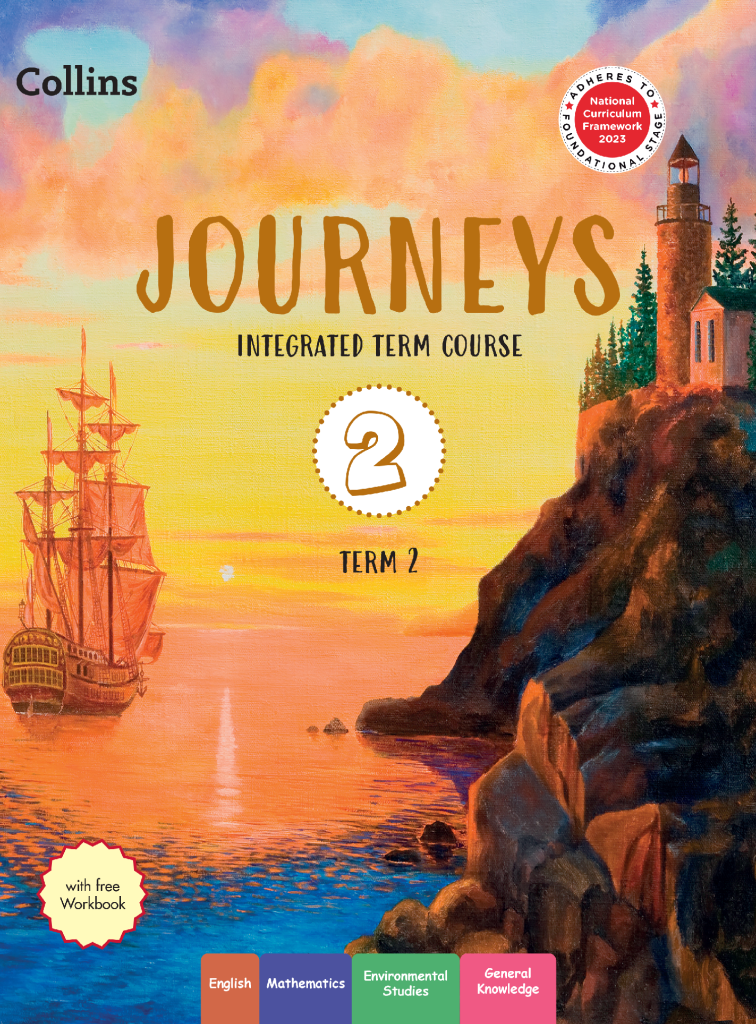 Journeys Class 2 Term 2 - HarperCollins