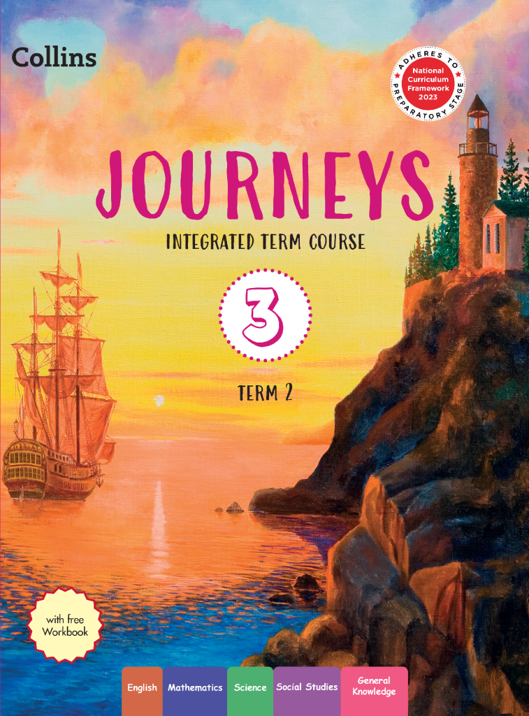 Journeys Class 3 Term 2 - HarperCollins